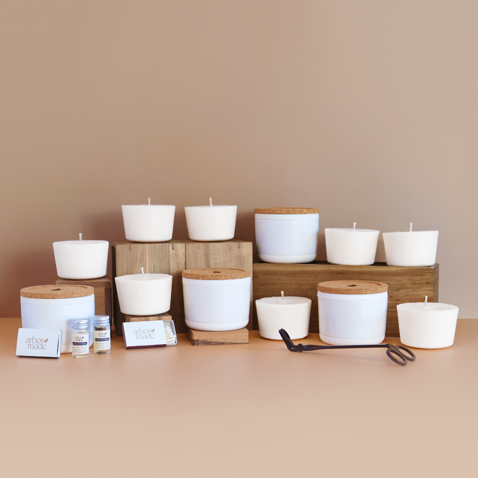 Deluxe Bundle – Arbor Made