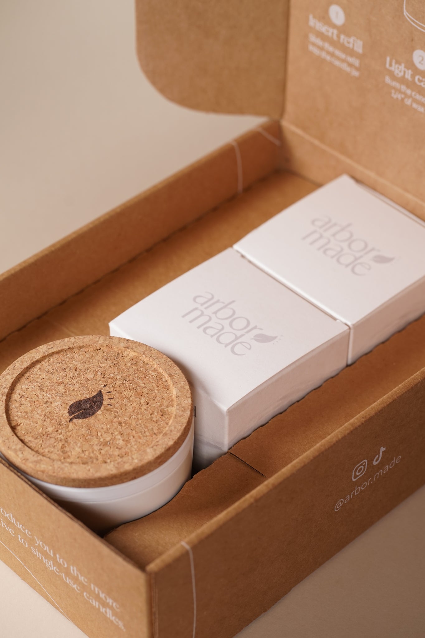 Packaging Policy – Arbor Made