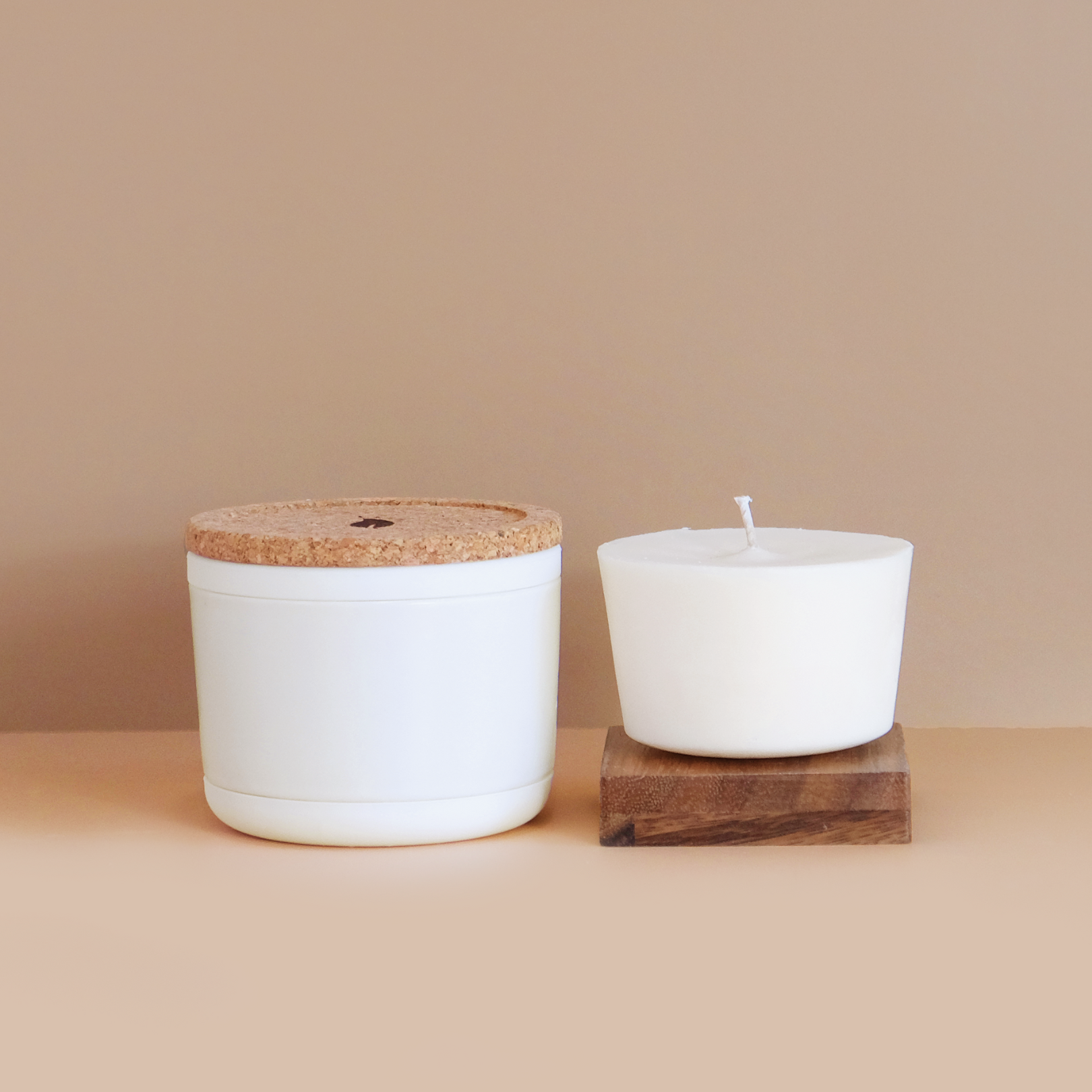Arbor Made | Refillable & Eco-Friendly Candles