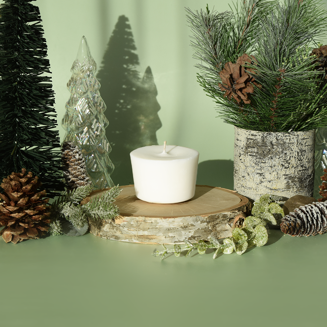 Arbor Made | Refillable & Eco-Friendly Candles