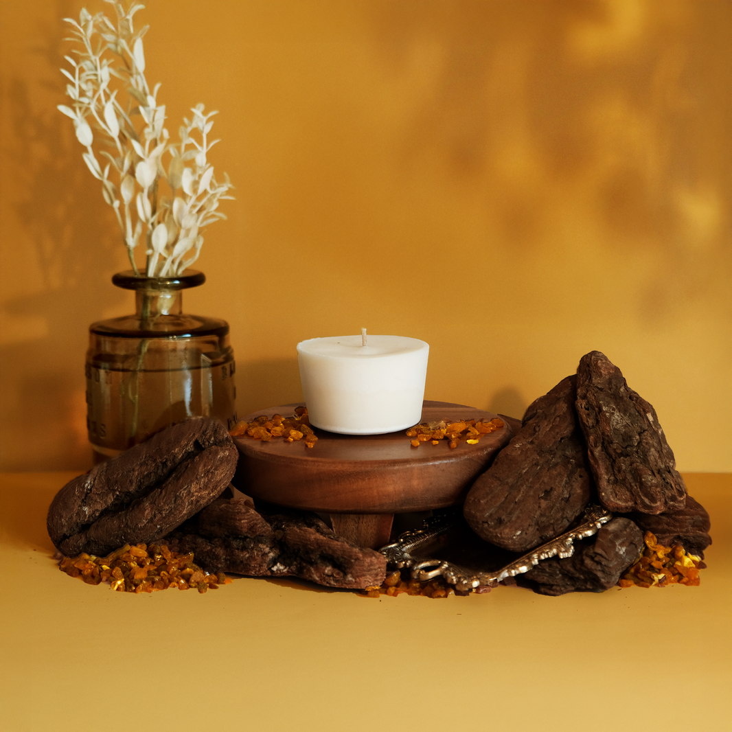 Arbor Made | Refillable & Eco-Friendly Candles