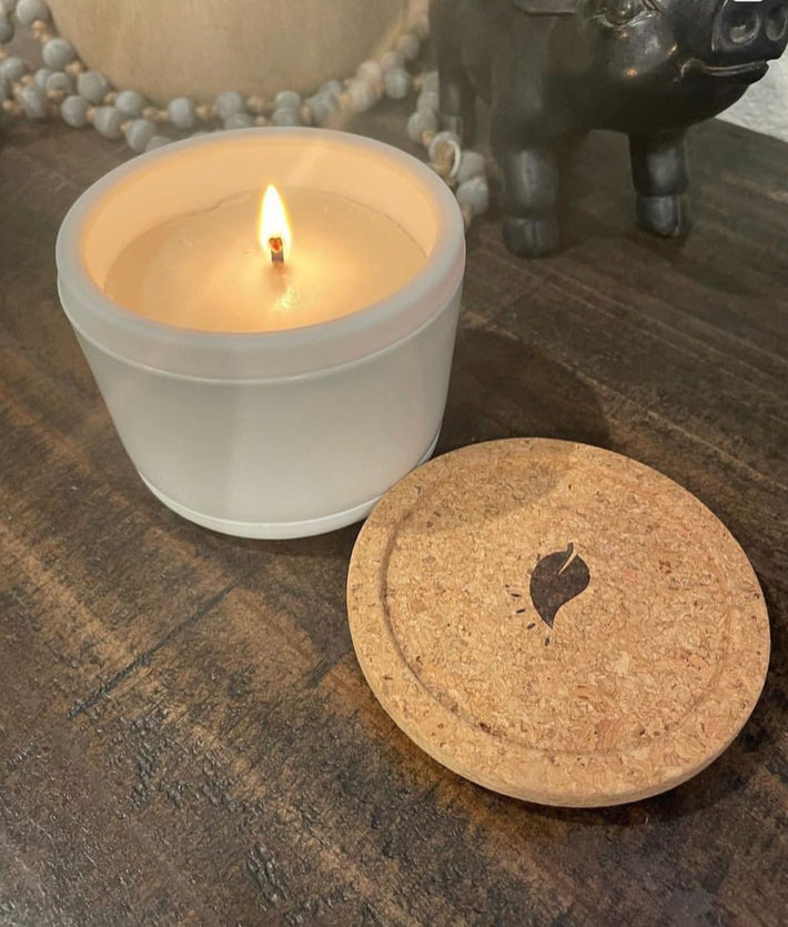 Arbor Made | Refillable & Eco-Friendly Candles