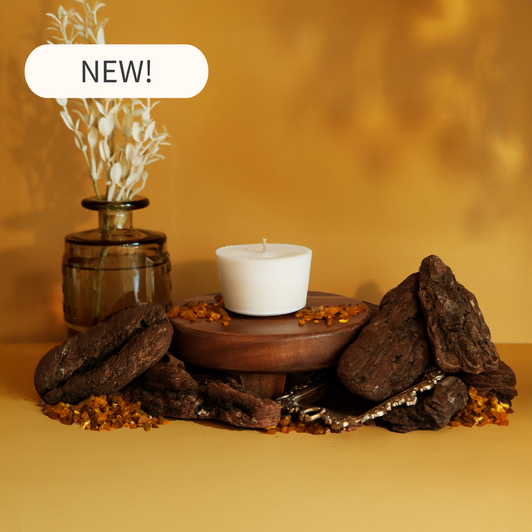 Arbor Made | Refillable & Eco-Friendly Candles