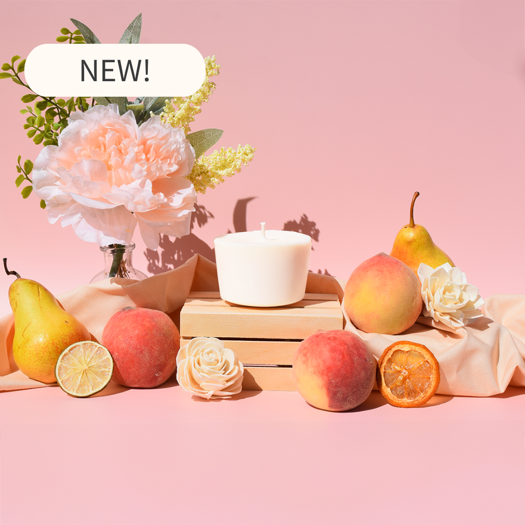 Arbor Made | Refillable & Eco-Friendly Candles