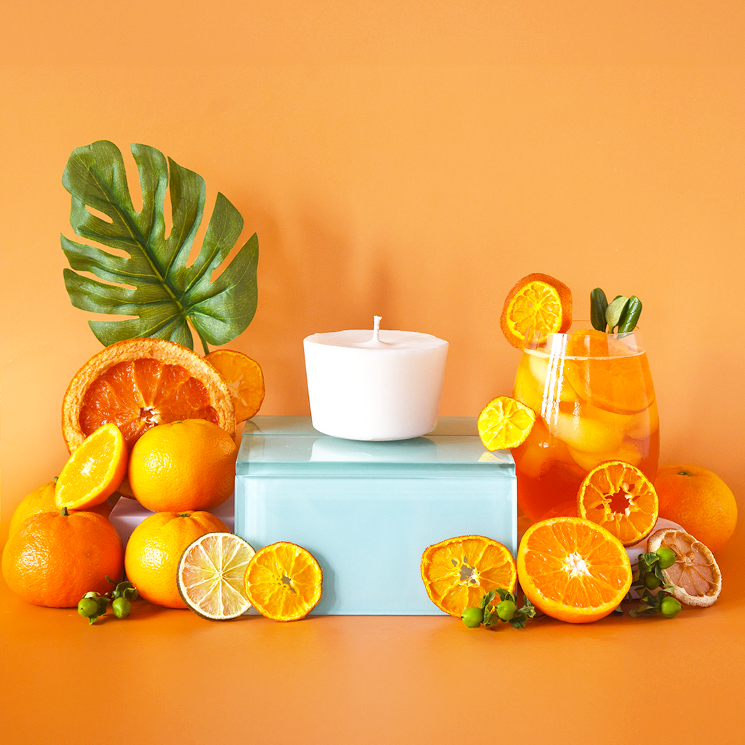 Arbor Made | Refillable & Eco-Friendly Candles