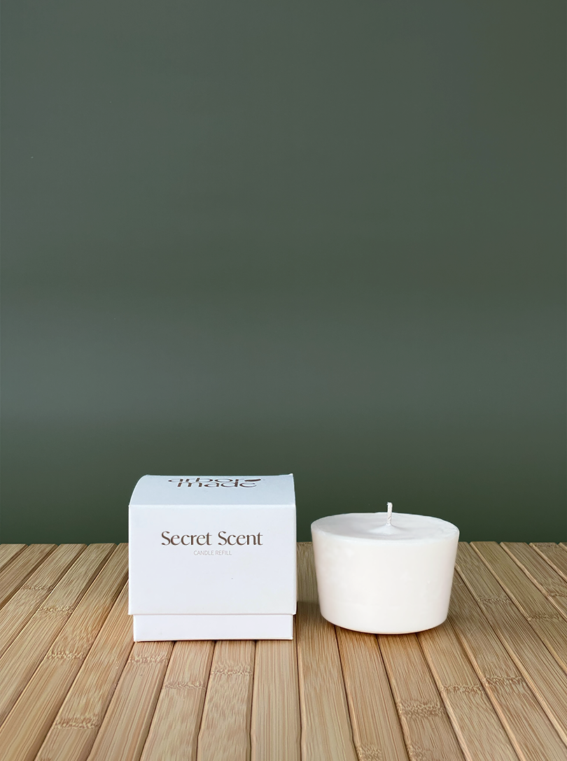 [New] Secret Scent – Arbor Made
