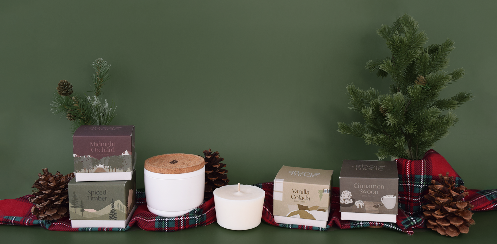 The Holiday Bundle – Arbor Made