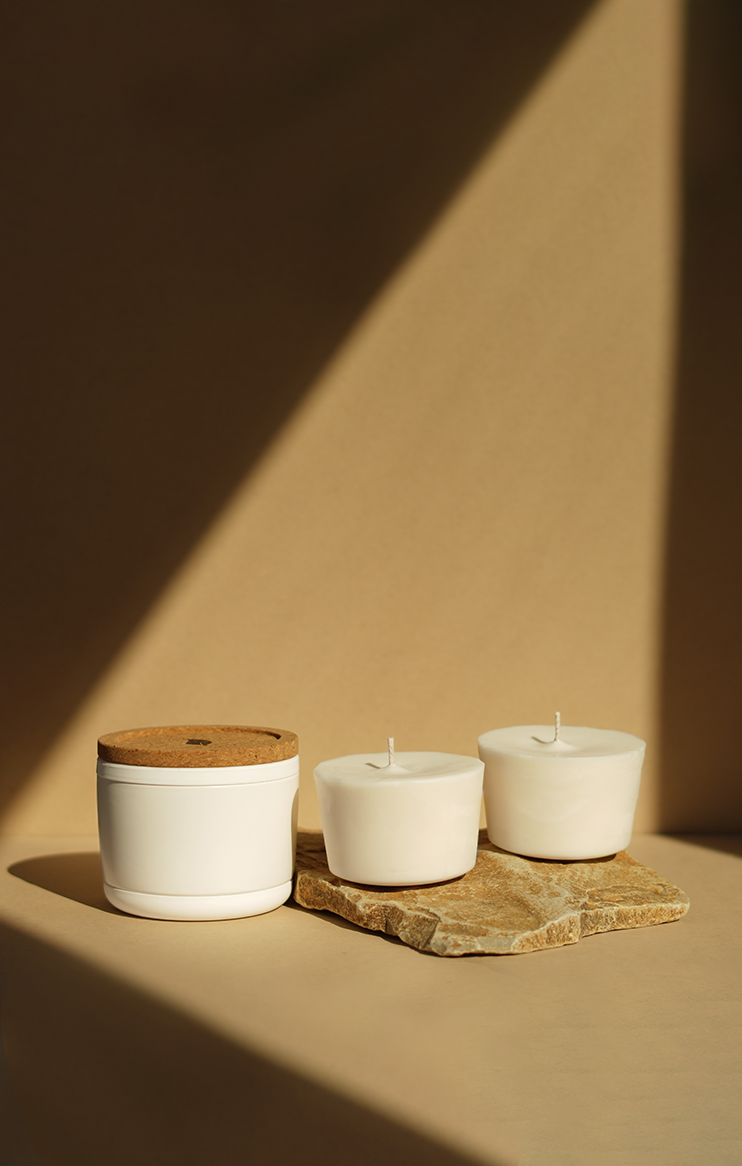 Arbor Made | Refillable & Eco-Friendly Candles
