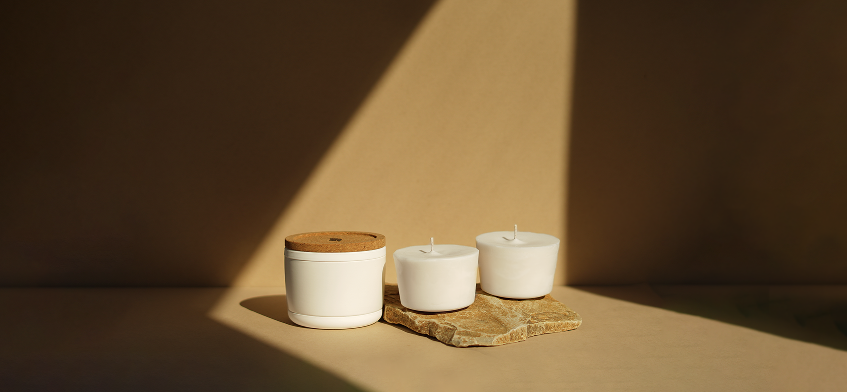 Arbor Made | Refillable & Eco-Friendly Candles