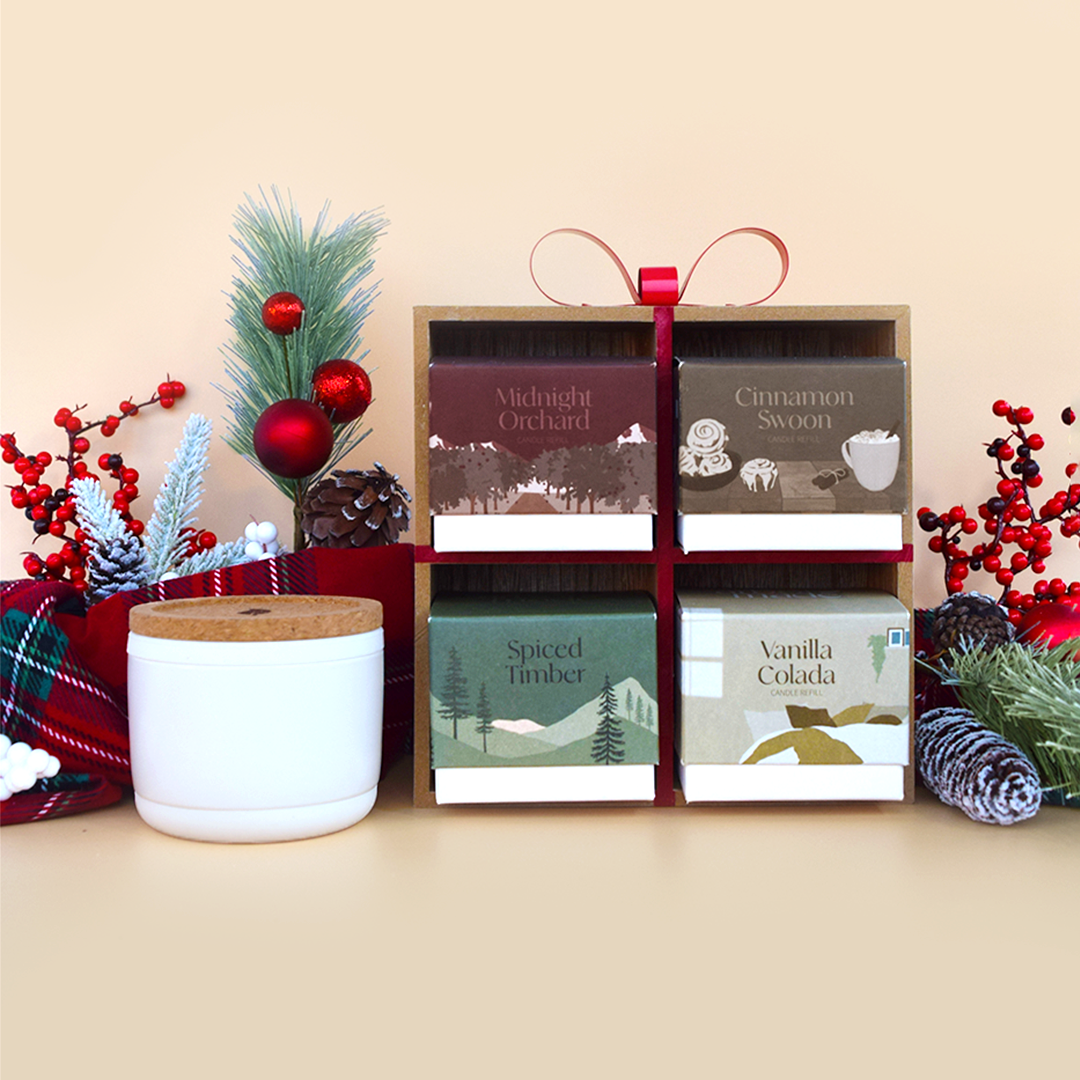 The Holiday Bundle – Arbor Made