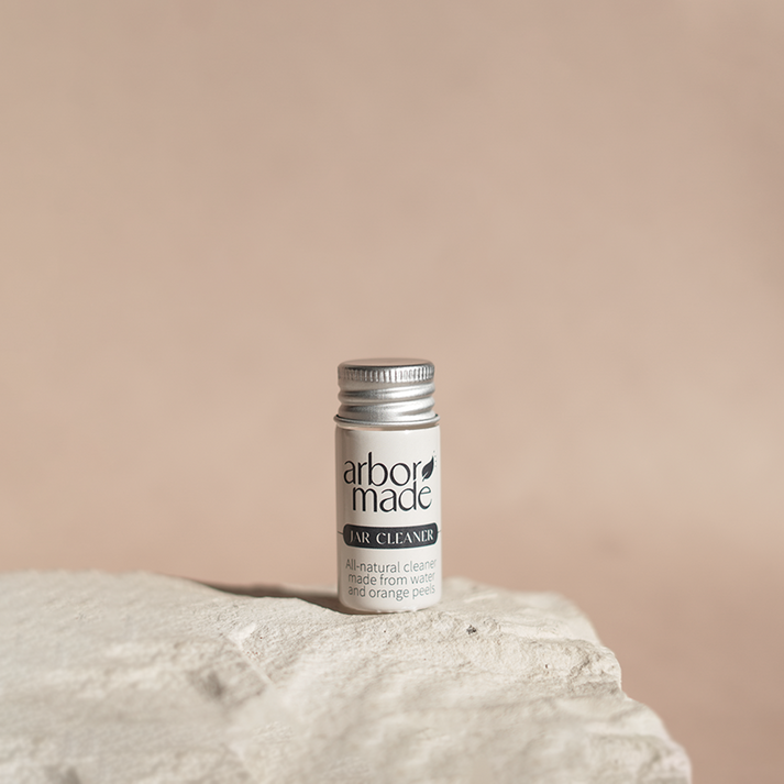 Jar Cleaner – Arbor Made