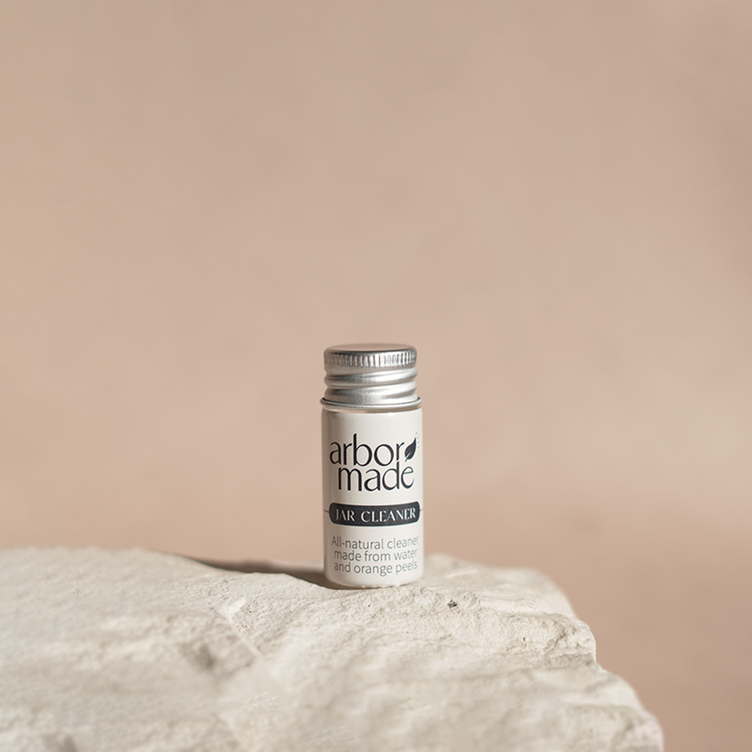 Jar Cleaner – Arbor Made